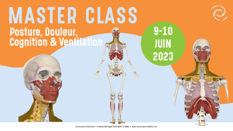 Master class Ventilation 2023 - Connaissance & Evolution